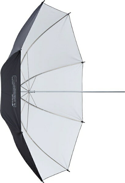 直径980mm、反射面白、軸径8mmのアンブレラです。