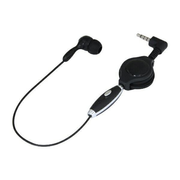 商品の特長FSC EMM-02BK モノラルイヤホン for Smartphone コード長90cm ブラック使い易い、ロングセラー商品です。●片耳モノラルイヤホン3.5mmミニプラグ●カナルタイプ耳栓型で遮音性が高い■商品概要■音楽も通話...