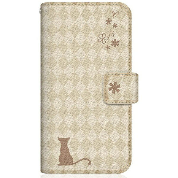 CaseMarket オリジナルのおしゃれなデザインプリントが魅力のオリジナル手帳型ケース。■薄くて使いやすいステッチタイプ手帳型ケースは中芯に特殊素材を採用し『薄さ強さ』を両立。■各機種に専用のカメラ穴が空いており、手帳に装着したままカメ...