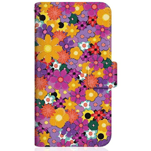 CaseMarket オリジナルのおしゃれなデザインプリントが魅力のオリジナル手帳型ケース。■薄くて使いやすいステッチタイプ手帳型ケースは中芯に特殊素材を採用し『薄さ強さ』を両立。■各機種に専用のカメラ穴が空いており、手帳に装着したままカメ...