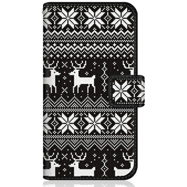 CaseMarket オリジナルのおしゃれなデザインプリントが魅力のオリジナル手帳型ケース。■薄くて使いやすいステッチタイプ手帳型ケースは中芯に特殊素材を採用し『薄さ強さ』を両立。■各機種に専用のカメラ穴が空いており、手帳に装着したままカメ...