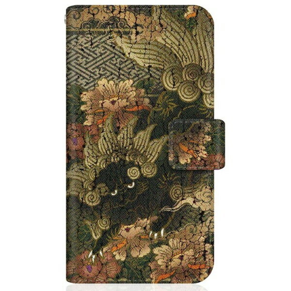 CaseMarket オリジナルのおしゃれなデザインプリントが魅力のオリジナル手帳型ケース。■薄くて使いやすいステッチタイプ手帳型ケースは中芯に特殊素材を採用し『薄さ強さ』を両立。■各機種に専用のカメラ穴が空いており、手帳に装着したままカメ...