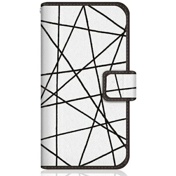 CaseMarket オリジナルのおしゃれなデザインプリントが魅力のオリジナル手帳型ケース。■薄くて使いやすいステッチタイプ手帳型ケースは中芯に特殊素材を採用し『薄さ強さ』を両立。■各機種に専用のカメラ穴が空いており、手帳に装着したままカメ...