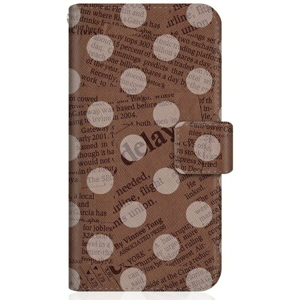 CaseMarket オリジナルのおしゃれなデザインプリントが魅力のオリジナル手帳型ケース。■薄くて使いやすいステッチタイプ手帳型ケースは中芯に特殊素材を採用し『薄さ強さ』を両立。■各機種に専用のカメラ穴が空いており、手帳に装着したままカメ...