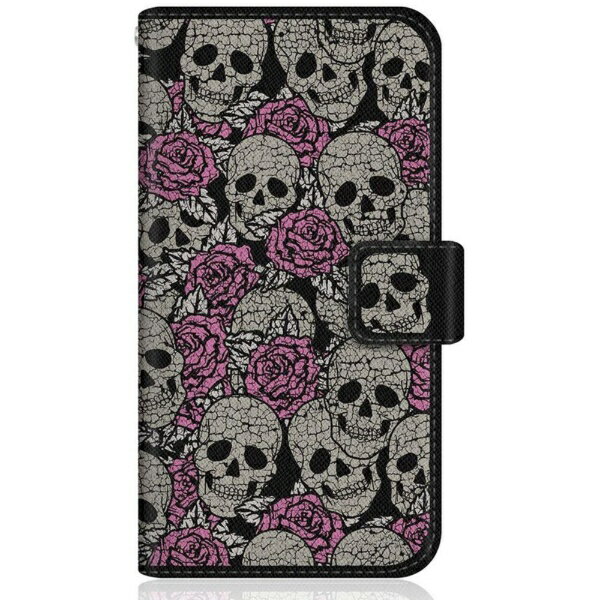 CaseMarket オリジナルのおしゃれなデザインプリントが魅力のオリジナル手帳型ケース。■薄くて使いやすいステッチタイプ手帳型ケースは中芯に特殊素材を採用し『薄さ強さ』を両立。■各機種に専用のカメラ穴が空いており、手帳に装着したままカメ...