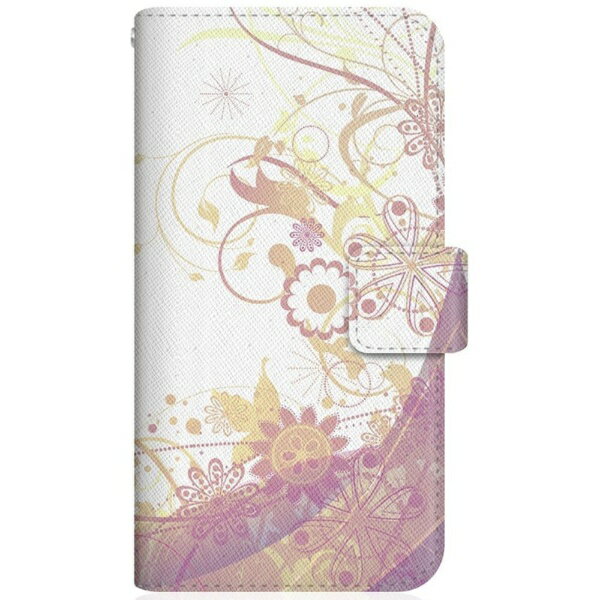 CaseMarket オリジナルのおしゃれなデザインプリントが魅力のオリジナル手帳型ケース。■薄くて使いやすいステッチタイプ手帳型ケースは中芯に特殊素材を採用し『薄さ強さ』を両立。■各機種に専用のカメラ穴が空いており、手帳に装着したままカメ...