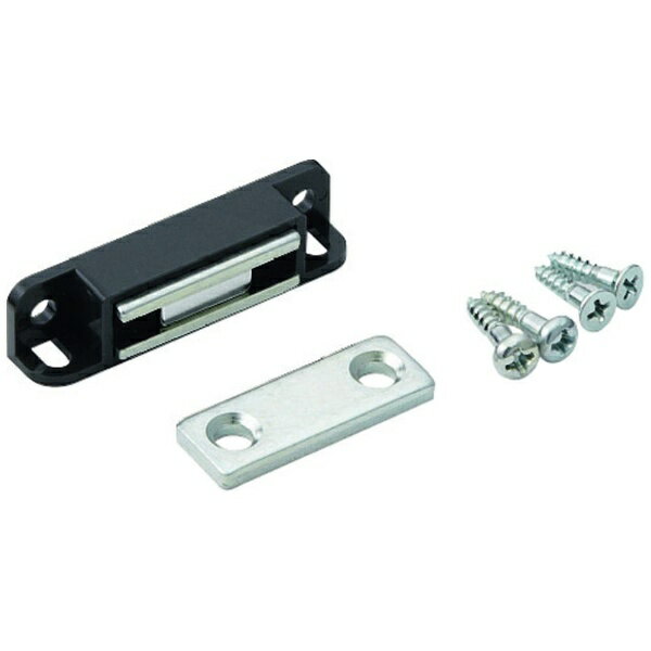 【仕様】・吸着力78.4N・色：グレー・全長(mm)：45・吸着力(N)：78.4・幅(mm)：10・高さ(mm)：11【材質】・ポリカーボネート（PC）