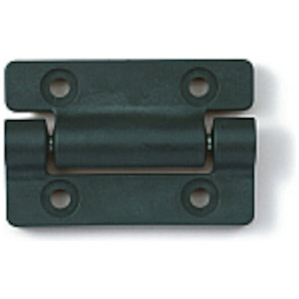 【仕様】・開閉試験：2万回(当社基準)・開閉角度：270°・全長(mm)：57.2・幅(mm)：85・厚さ(mm)：8・ねじ穴数：4・トルク(N・m)：開き方向：5.0±20％・穴径(mm)：6.6【材質】・主材料：ガラス繊維強化ポリアミド...