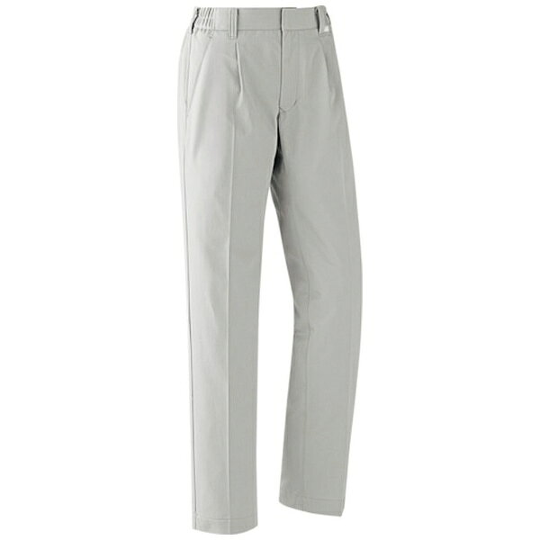 【特長】・股上を浅くしワンタックにすることでスッキリとしたウエスト周りになっています。【用途】・建設業。・製造業。・運輸業。・点検・整備。・物流。・引っ越し。・ビルメンテナンス。・清掃。【仕様・規格】・帯電防止作業服JIS適合品・色：シルバ...