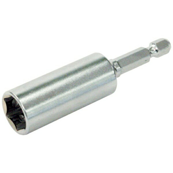 ■各種替ソケットMAK1823-□と組み合わせて、ダクター内部のボルト、ナットの締め付けが可能です。【仕様】・適合サイズ（対辺距離）：13・高さ(mm)：75