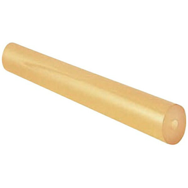 【仕様】・硬度(ショアA)/90・引裂強度(kN/m)/87.2・引張強度(MPa)/36.6・伸び率(%)/400・100%引張モジュラス(MPa)/7.7・300%引張モジュラス(MPa)/14.1・圧縮永久歪(%)/21・反発弾性(%...