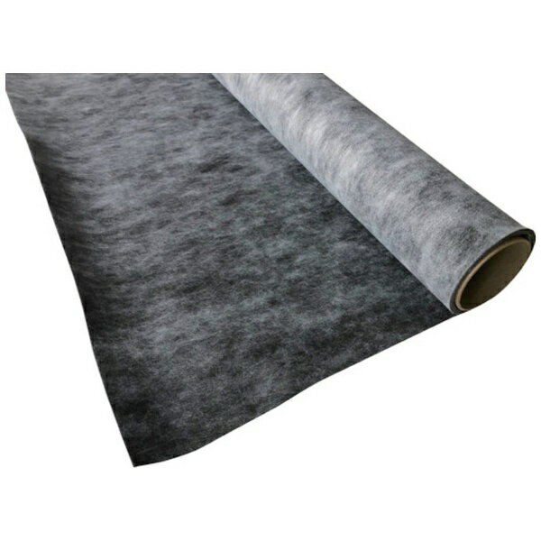 素材のゴム表面に不織布をコーティングした遮音シートです。音が外に漏れるのを防いだり、外からの音が室内に入るのを防ぎます。カッターで好きな大きさにカットし、両面テープで不織布面を壁などに取り付けて使用できます。【用途】工場などの機械騒音の対策...