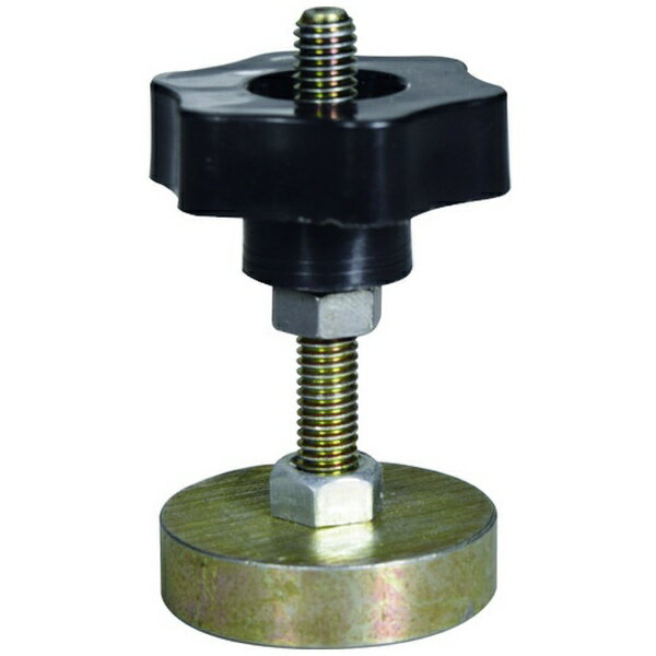 ■チャージライトミニなどの日動投光器を簡単便利なマグネット付に！【仕様】・連続耐荷重天井付け：6kgf壁付け：80kgmm (質量kg×壁から重心までの距離mm・適応機種：BAT-5W-L1PS-R (29440)、BAT-10W-L1PS...