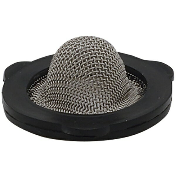 かんたん水やりタイマースタンダードの交換パーツです。かんたん水やりタイマー　スタンダード　網付パッキン【質量・質量単位】 3.5g