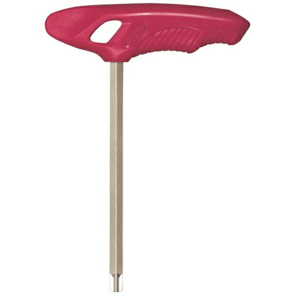 【特長】・ハンドルには手触りが良く衝撃に強い高級アセテート樹脂を使用しています。・ISO・JIS規格の「ねじ部品用ヘクサロビュラ穴」に基づき設計・製作され、市販のトルクス・ヘックスロブ・LHスティックス等の穴付ねじに適合します。・米アキュメ...