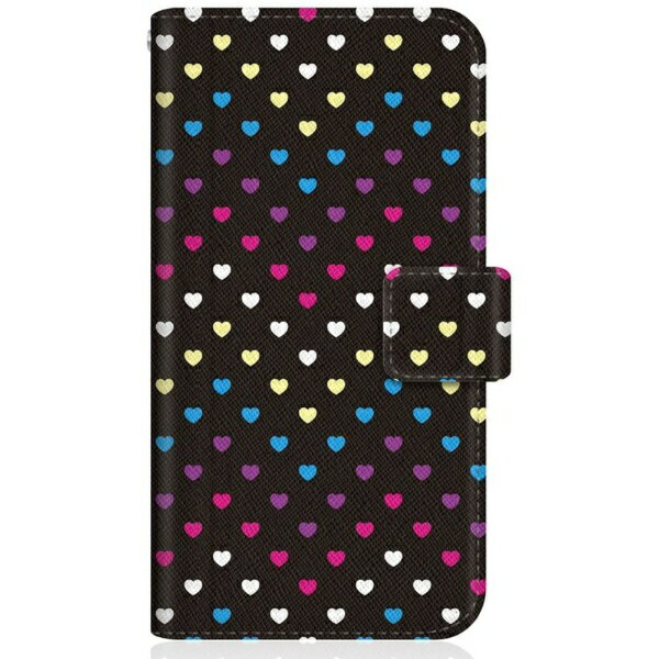 CaseMarket オリジナルのおしゃれなデザインプリントが魅力のオリジナル手帳型ケース。■薄くて使いやすいステッチタイプ手帳型ケースは中芯に特殊素材を採用し『薄さ強さ』を両立。■各機種に専用のカメラ穴が空いており、手帳に装着したままカメ...