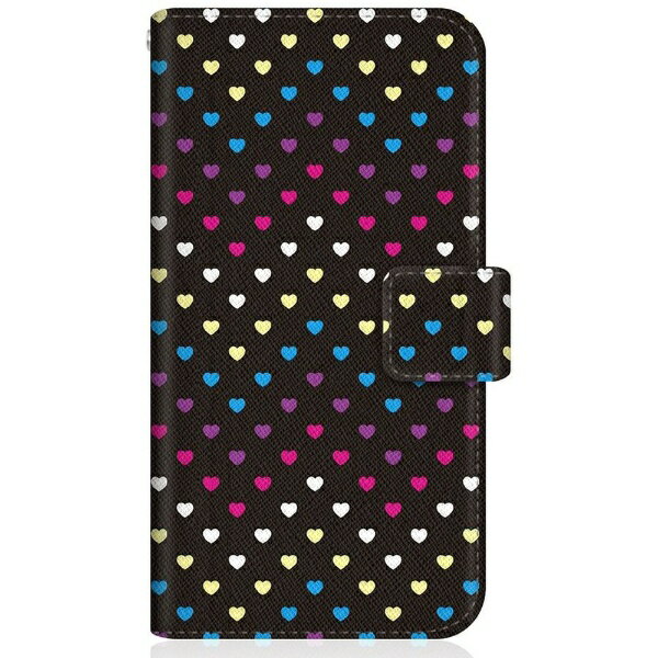 CaseMarket オリジナルのおしゃれなデザインプリントが魅力のオリジナル手帳型ケース。■薄くて使いやすいステッチタイプ手帳型ケースは中芯に特殊素材を採用し『薄さ強さ』を両立。■各機種に専用のカメラ穴が空いており、手帳に装着したままカメ...