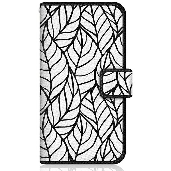 CaseMarket オリジナルのおしゃれなデザインプリントが魅力のオリジナル手帳型ケース。■薄くて使いやすいステッチタイプ手帳型ケースは中芯に特殊素材を採用し『薄さ強さ』を両立。■各機種に専用のカメラ穴が空いており、手帳に装着したままカメ...