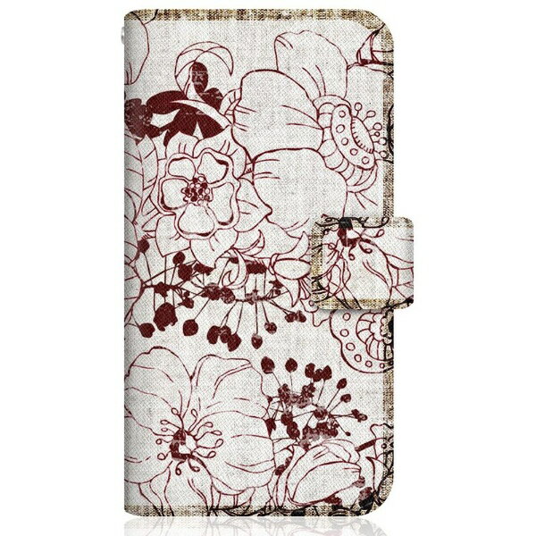 CaseMarket オリジナルのおしゃれなデザインプリントが魅力のオリジナル手帳型ケース。■薄くて使いやすいステッチタイプ手帳型ケースは中芯に特殊素材を採用し『薄さ強さ』を両立。■各機種に専用のカメラ穴が空いており、手帳に装着したままカメ...