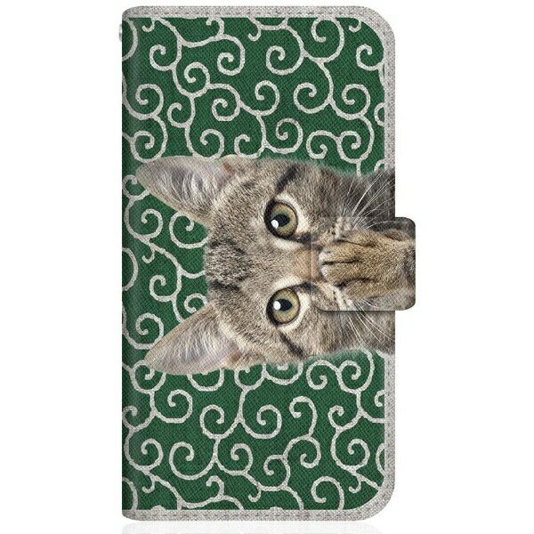 with NYAGOはお洒落でかわいい人気の猫デザインブランド。かさばらないスリム手帳型ケース。■「猫びより」など雑誌やメディアにも多数紹介されました。個性的な可愛いニャンコは超目立ちます！■薄くて使いやすいステッチタイプ手帳型ケースは中芯...