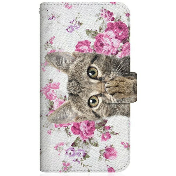 with NYAGOはお洒落でかわいい人気の猫デザインブランド。かさばらないスリム手帳型ケース。■「猫びより」など雑誌やメディアにも多数紹介されました。個性的な可愛いニャンコは超目立ちます！■薄くて使いやすいステッチタイプ手帳型ケースは中芯...