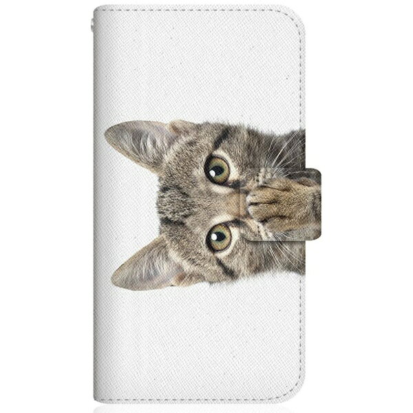 with NYAGOはお洒落でかわいい人気の猫デザインブランド。かさばらないスリム手帳型ケース。■「猫びより」など雑誌やメディアにも多数紹介されました。個性的な可愛いニャンコは超目立ちます！■薄くて使いやすいステッチタイプ手帳型ケースは中芯...