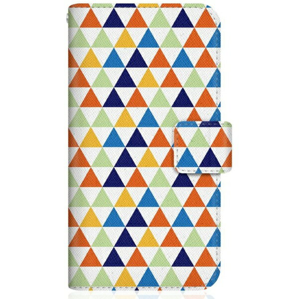 CaseMarket オリジナルのおしゃれなデザインプリントが魅力のオリジナル手帳型ケース。■薄くて使いやすいステッチタイプ手帳型ケースは中芯に特殊素材を採用し『薄さ強さ』を両立。■各機種に専用のカメラ穴が空いており、手帳に装着したままカメ...