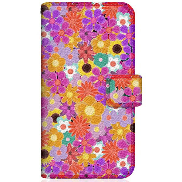 CaseMarket オリジナルのおしゃれなデザインプリントが魅力のオリジナル手帳型ケース。■薄くて使いやすいステッチタイプ手帳型ケースは中芯に特殊素材を採用し『薄さ強さ』を両立。■各機種に専用のカメラ穴が空いており、手帳に装着したままカメ...