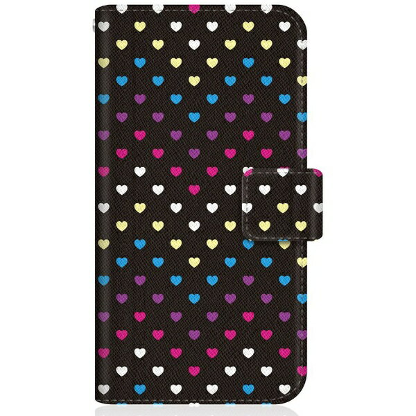 CaseMarket オリジナルのおしゃれなデザインプリントが魅力のオリジナル手帳型ケース。■薄くて使いやすいステッチタイプ手帳型ケースは中芯に特殊素材を採用し『薄さ強さ』を両立。■各機種に専用のカメラ穴が空いており、手帳に装着したままカメ...