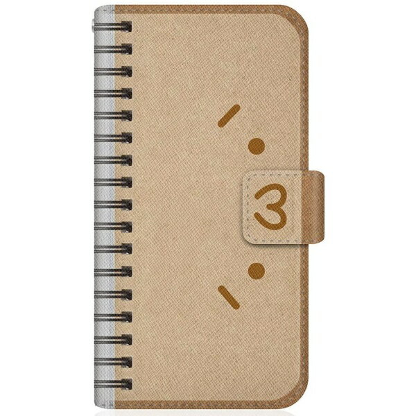 CaseMarket オリジナルのおしゃれなデザインプリントが魅力のオリジナル手帳型ケース。■薄くて使いやすいステッチタイプ手帳型ケースは中芯に特殊素材を採用し『薄さ強さ』を両立。■各機種に専用のカメラ穴が空いており、手帳に装着したままカメ...