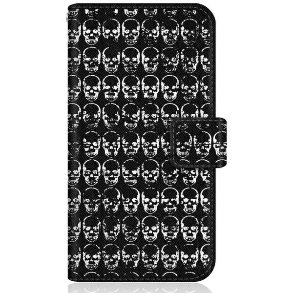 CaseMarket オリジナルのおしゃれなデザインプリントが魅力のオリジナル手帳型ケース。■薄くて使いやすいステッチタイプ手帳型ケースは中芯に特殊素材を採用し『薄さ強さ』を両立。■各機種に専用のカメラ穴が空いており、手帳に装着したままカメ...
