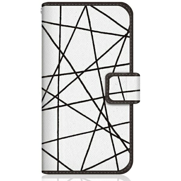 CaseMarket オリジナルのおしゃれなデザインプリントが魅力のオリジナル手帳型ケース。■薄くて使いやすいステッチタイプ手帳型ケースは中芯に特殊素材を採用し『薄さ強さ』を両立。■各機種に専用のカメラ穴が空いており、手帳に装着したままカメ...