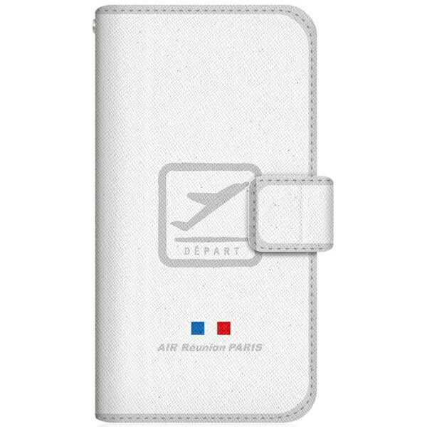 CaseMarket オリジナルのおしゃれなデザインプリントが魅力のオリジナル手帳型ケース。■薄くて使いやすいステッチタイプ手帳型ケースは中芯に特殊素材を採用し『薄さ強さ』を両立。■各機種に専用のカメラ穴が空いており、手帳に装着したままカメ...