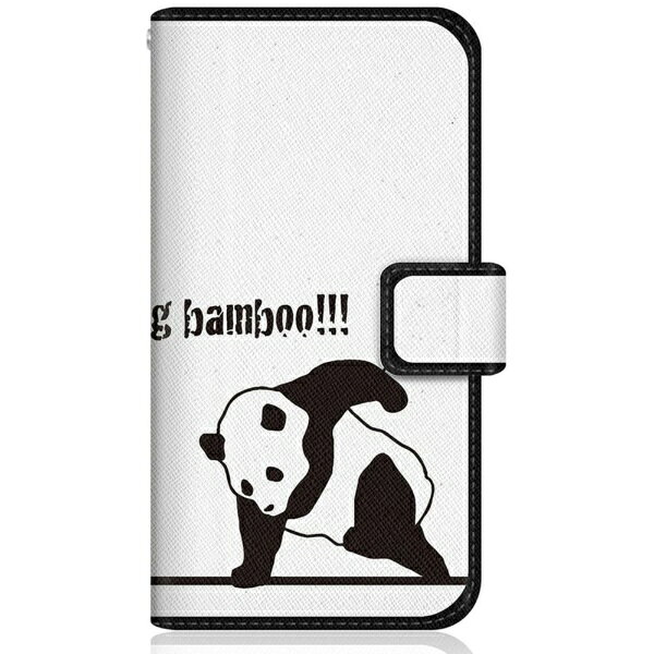 CaseMarket オリジナルのおしゃれなデザインプリントが魅力のオリジナル手帳型ケース。■薄くて使いやすいステッチタイプ手帳型ケースは中芯に特殊素材を採用し『薄さ強さ』を両立。■各機種に専用のカメラ穴が空いており、手帳に装着したままカメ...