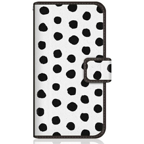 CaseMarket オリジナルのおしゃれなデザインプリントが魅力のオリジナル手帳型ケース。■薄くて使いやすいステッチタイプ手帳型ケースは中芯に特殊素材を採用し『薄さ強さ』を両立。■各機種に専用のカメラ穴が空いており、手帳に装着したままカメ...