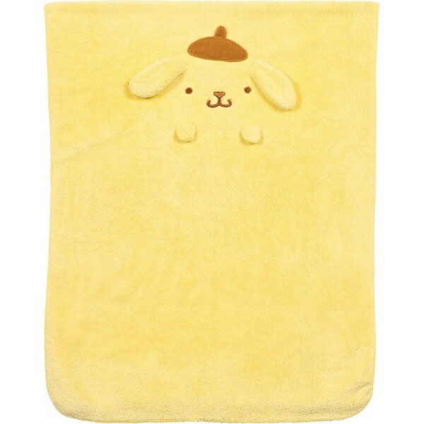 優しい肌触りのマイクロファイバー生地がしっかり吸収。水遊びやお風呂上りなどの様々な場面で大活躍。タオルバーにかけてかわいく使える。