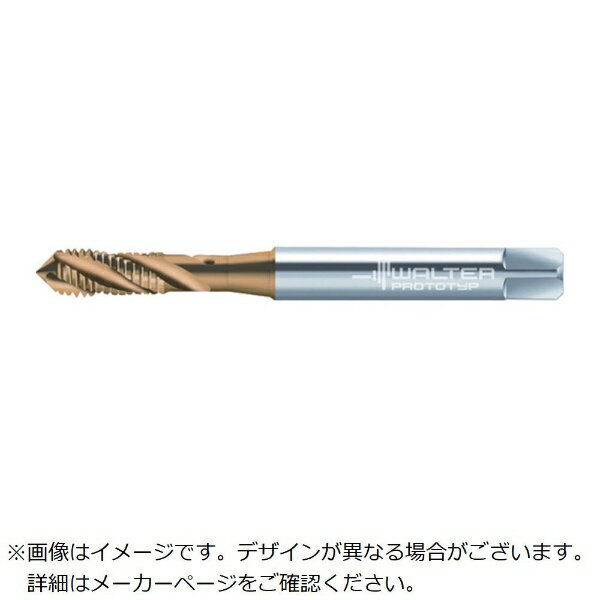 【仕様】・精度：2B・呼び寸法：UNCNo.2・ピッチ(mm)：0.4536・全長(mm)：45・シャンク径(mm)：2.8・シャンク四角部(mm)：2.1・下穴径(mm)：1.85・山数：56・ねじ長(mm)：4・TIN【材質】・HSS-E