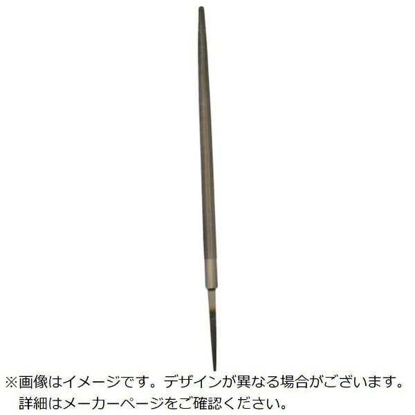 【仕様・規格】・タイプ：中目・形状：丸・サイズ：150×6φ【材質】・SK120【質量・質量単位】・32g【使用条件】・木柄を取り付けて使用【注意事項】・押してご使用下さい。逆方向に使用すると目を痛めて寿命が短くなります。・ヤスリを無理にこ...