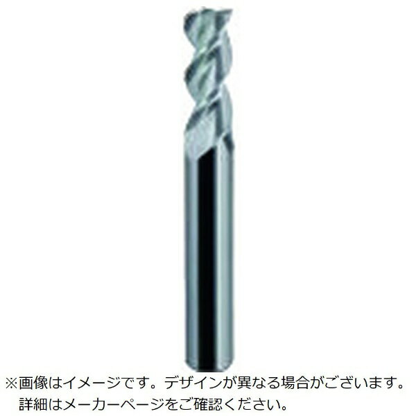 【特長】・ユニークな溝形状により、切粉の形状、排出がスムーズになります。センターカットです。・円筒形の二番角をつけているため、ビビリを防ぎます。【用途】・被削材：アルミ合金。【仕様・規格】・ねじれ角45°・刃径(mm)：16・刃長(mm)：...
