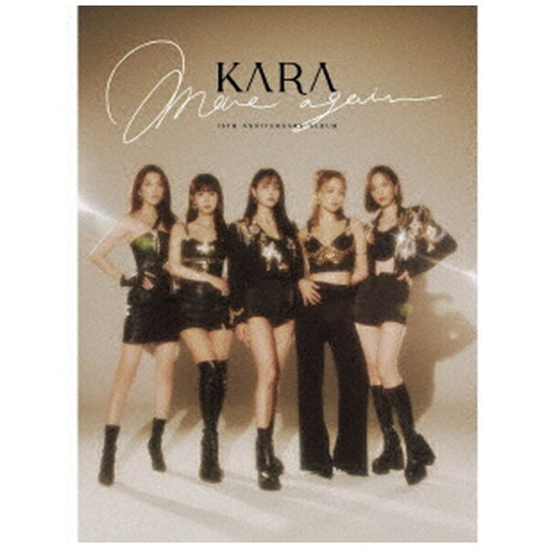 デビュー15周年を迎えたKARAが再始動！12月21日に日本でのアルバム・リリースと来年2月の日本ファンミーティング開催が決定！KARA史上初となる“完全体”メンバー（ギュリ、スンヨン、ニコル、ジヨン、ヨンジ）で復活！先日、デビュー15周年...