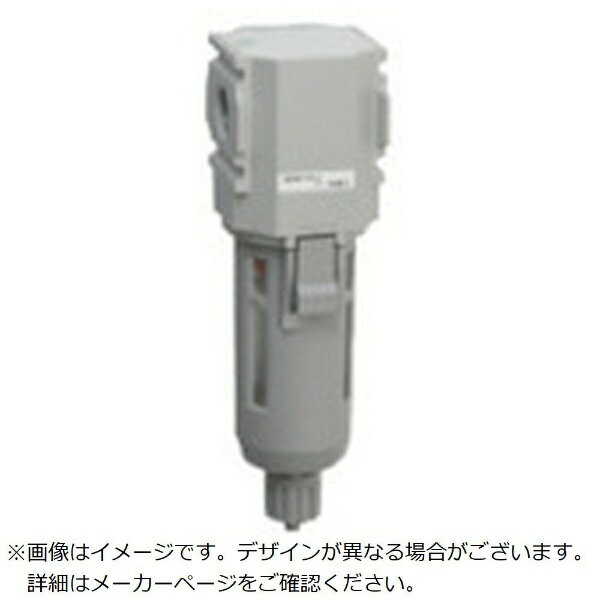 【用途】・工場エアの油分除去に【仕様・規格】・使用圧力(MPa)：0.1〜1.0・使用流体：圧縮空気・流体温度(℃)：5〜60・ろ過度(μm)：0.01【材質】・鋼【質量・質量単位】・0.25kg
