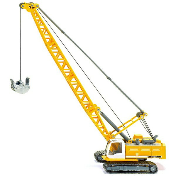 70年以上の歴史があるドイツ発祥の建機メーカーを母体とするリープヘルは、1949年創業のケーブルショベルを代表とする大型機械のパイオニアです。このケーブルショベルは、アームに沿って張られたケーブルをウィンチで巻き上げ、アームを動かして遊べま...