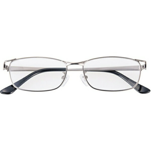 時流に合ったスタイリッシュデザイン ※度数は＋2.50です。（年齢の目安　55〜60歳）