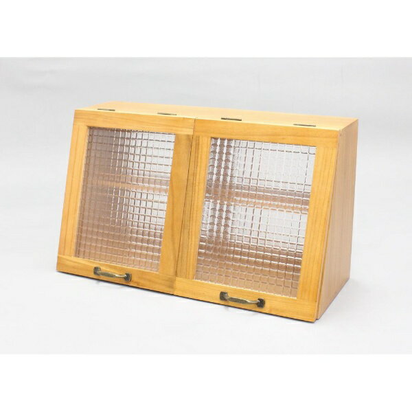 ■裏面扉仕様で両側から使えます。■前面は中身が見えにくいモザイク調の扉。■棚板はお好きな高さに変更可能。色々な場所で使えます。