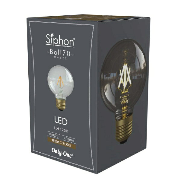 フィラメントを縦にまっすぐ配置しているモデルに対し、点光源タイプは短いフィラメントを採用。 それを斜めに配置することによって点灯する光源の範囲が小さくなり、電球の中心部から1つの点のような光り方になります。 白熱電球のような昔ながらの点光源...