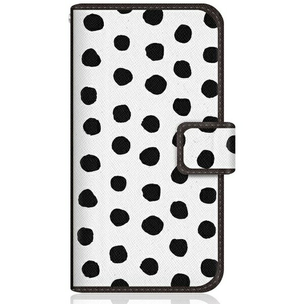 CaseMarket オリジナルのおしゃれなデザインプリントが魅力のオリジナル手帳型ケース。■薄くて使いやすいステッチタイプ手帳型ケースは中芯に特殊素材を採用し『薄さ強さ』を両立。■各機種に専用のカメラ穴が空いており、手帳に装着したままカメ...