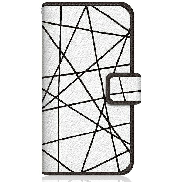 CaseMarket オリジナルのおしゃれなデザインプリントが魅力のオリジナル手帳型ケース。■薄くて使いやすいステッチタイプ手帳型ケースは中芯に特殊素材を採用し『薄さ強さ』を両立。■各機種に専用のカメラ穴が空いており、手帳に装着したままカメ...