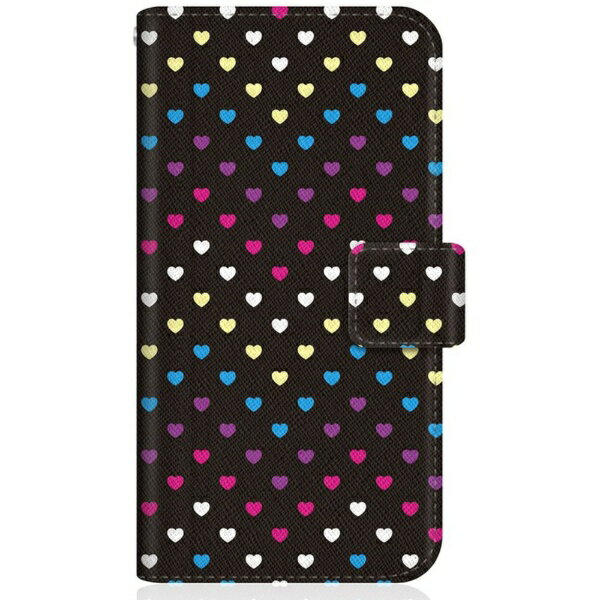 CaseMarket オリジナルのおしゃれなデザインプリントが魅力のオリジナル手帳型ケース。■薄くて使いやすいステッチタイプ手帳型ケースは中芯に特殊素材を採用し『薄さ強さ』を両立。■各機種に専用のカメラ穴が空いており、手帳に装着したままカメ...