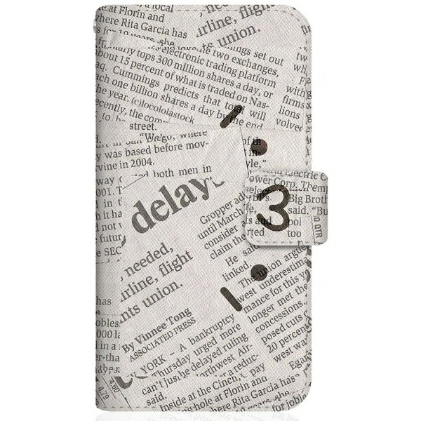 CaseMarket オリジナルのおしゃれなデザインプリントが魅力のオリジナル手帳型ケース。■薄くて使いやすいステッチタイプ手帳型ケースは中芯に特殊素材を採用し『薄さ強さ』を両立。■各機種に専用のカメラ穴が空いており、手帳に装着したままカメ...