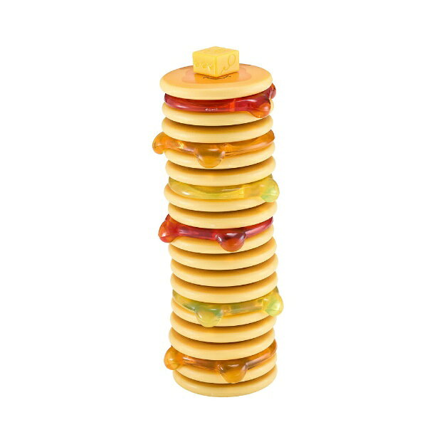 3つの味（ゲーム）が楽しめる別腹スイーツゲーム。1.パンケーキタワーサイコロの出た目の通りにケーキやトッピングを重ねてあこがれのパンケーキタワーをつくるバランスゲームです。2.パンケーキリバーシパンケーキピースの表面と裏面で駒を分け、マニュ...